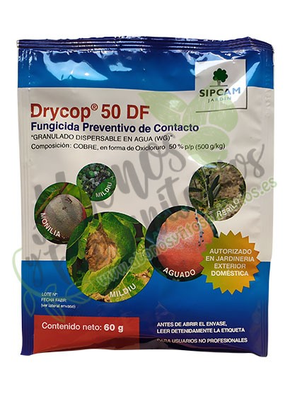 Drycop 50 DF - Mundo Verde